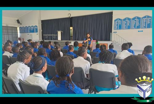 Twin Rivers Primary School, Harare, Zimbabwe